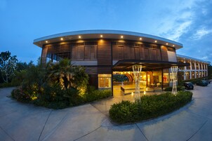 Pormenores do exterior