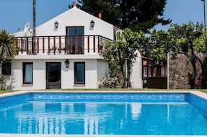 Piscina externa