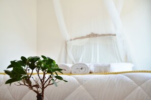 Quarto casal ou duplo design, 1 cama Queen, banheiro privativo, vista para a cidade | Vista do quarto
