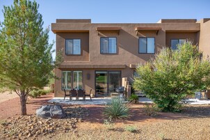 Casa, várias camas, vista para a piscina (Life's Good) | Exterior