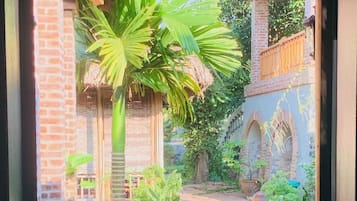 Bangalô clássico | Frigobar, escrivaninha, quartos à prova de som, Wi-Fi de cortesia