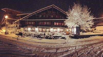 Auberge de la Poste Les Diablerets
