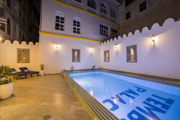 Tembo Palace Hotel - Zanzibar