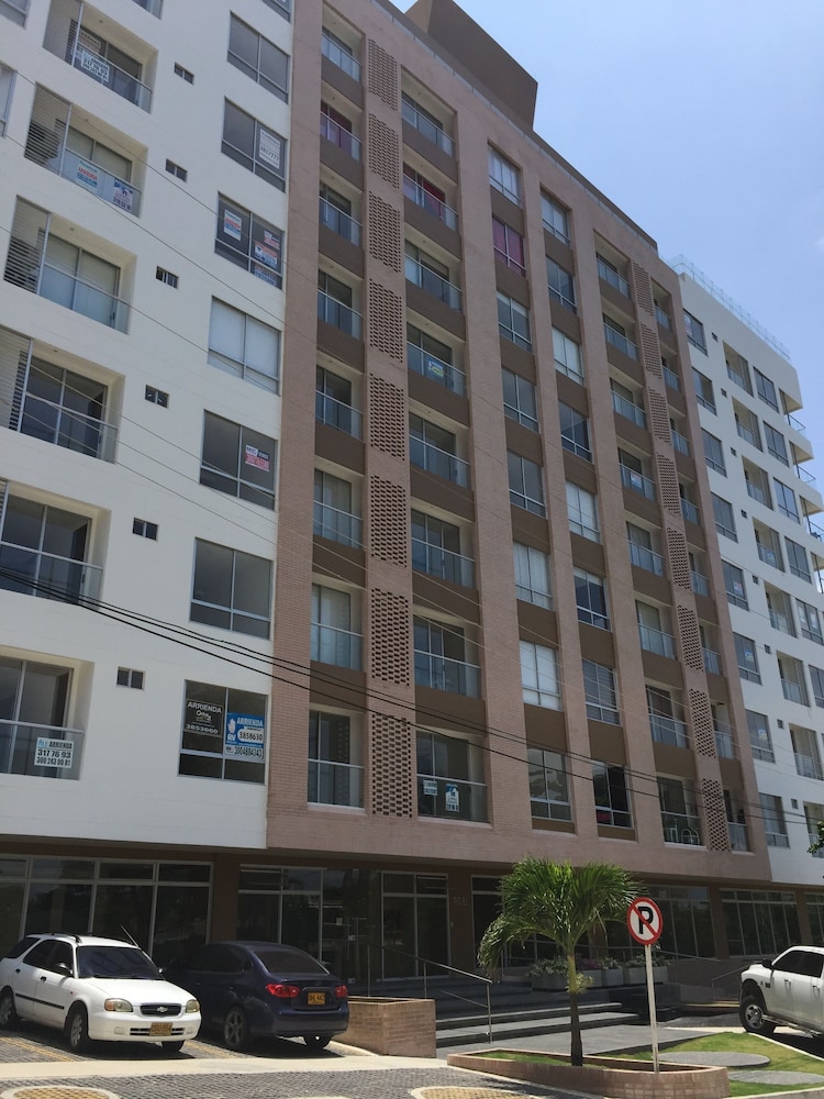 Apartamento Ejecutivo Ancora - Barranquilla