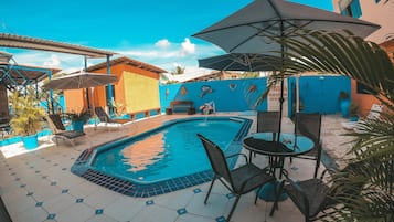 Vista do alojamento