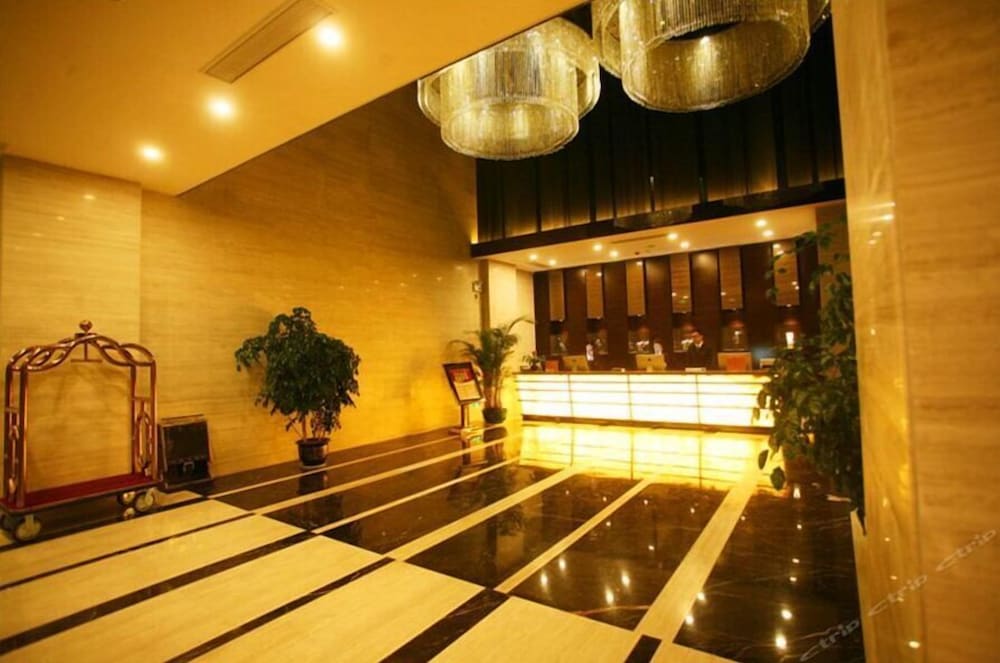 Kanglaibo Boutique Hotel Ganzhou - Ganzhou