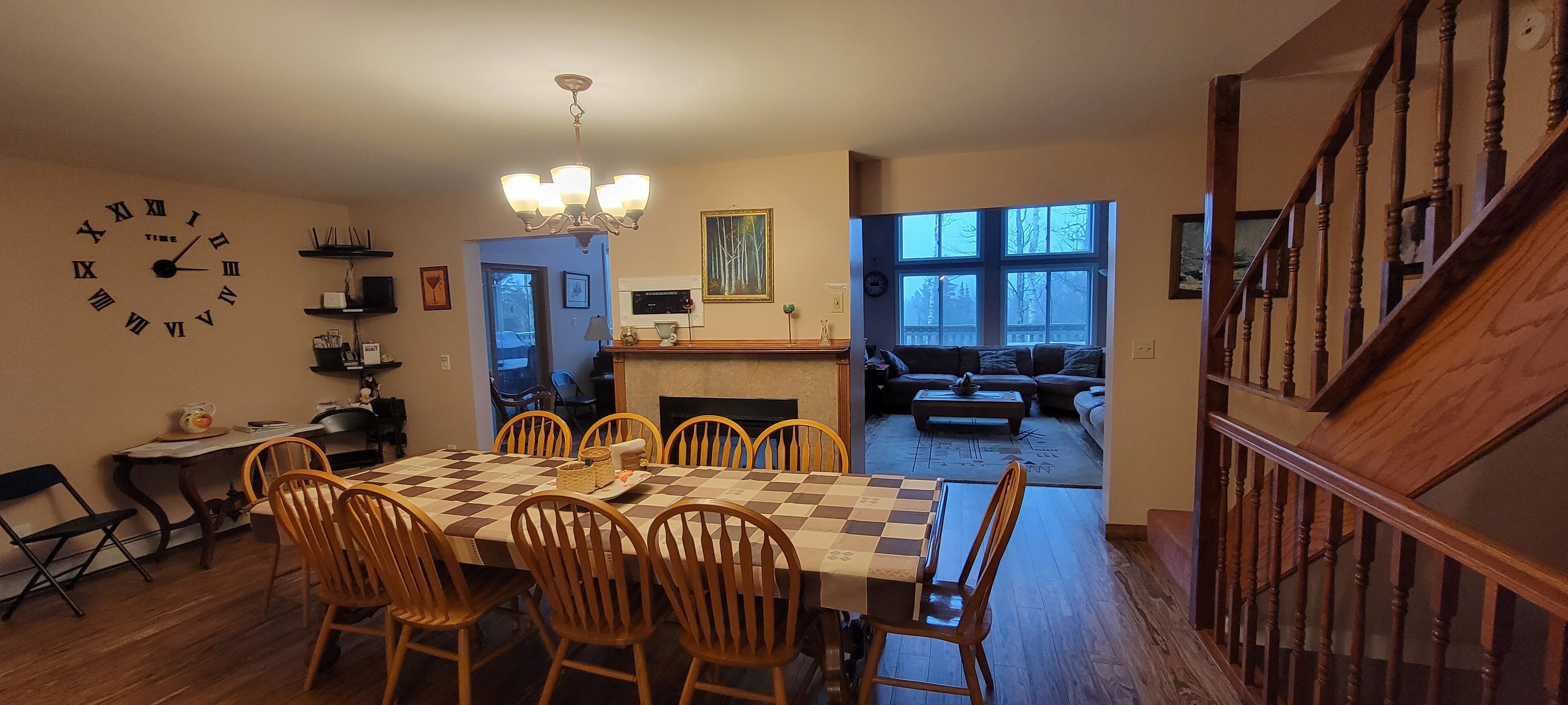 Contemporáneo Amplio 7br / 6. 5 Baños Casa Cerca De Killington Vt - Rutland