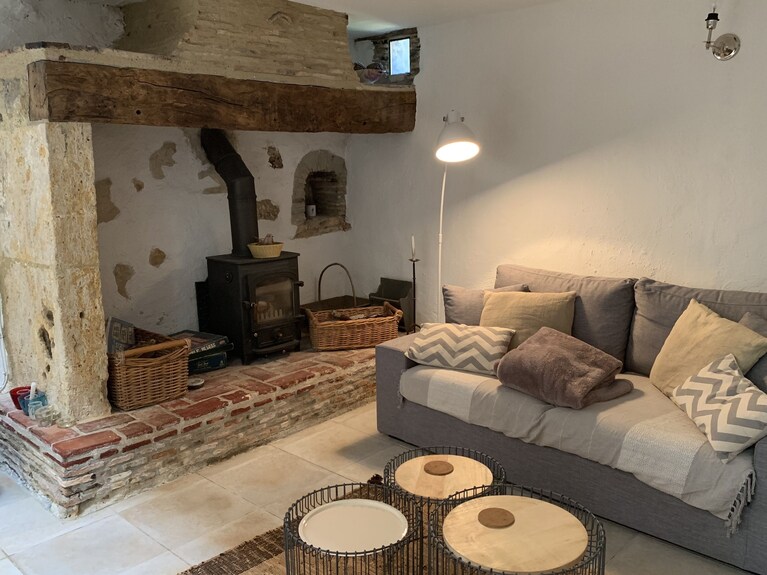 Maison Gasconne Du Xviiie Siècle Avec Piscine Privée Et Grand Terrain - Gers