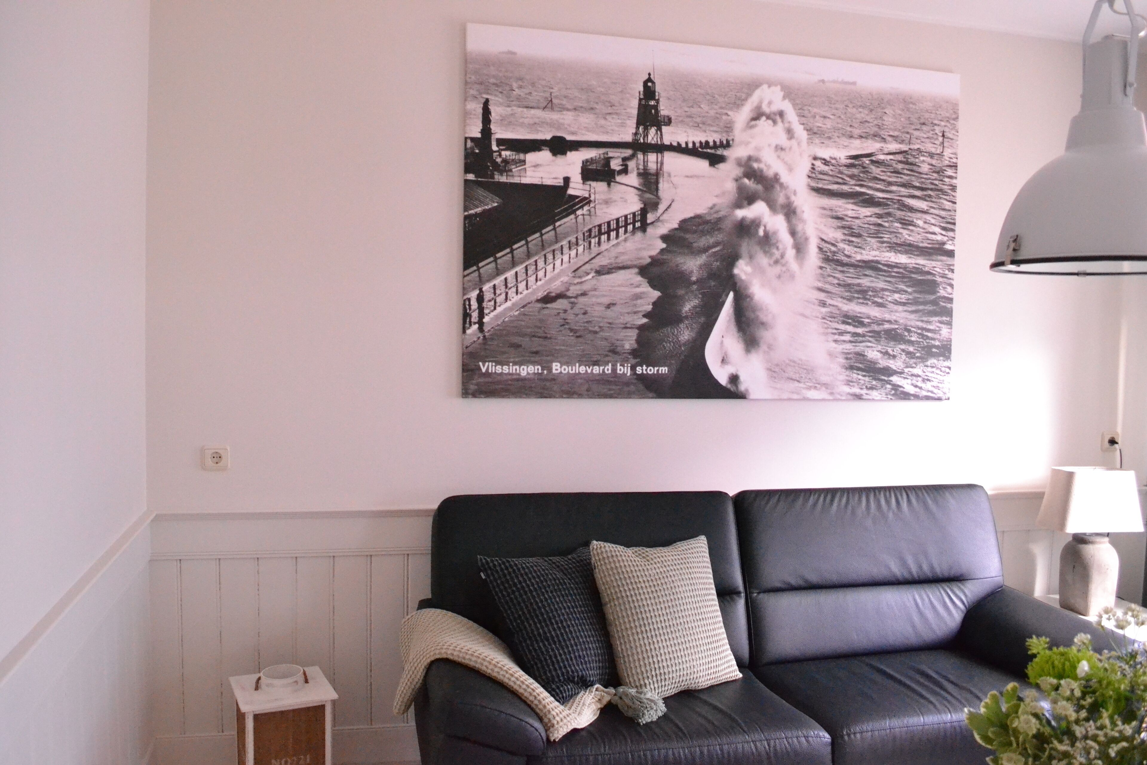 Ferienwohnung Im Mitten Das Zentrum Von Oostkapelle Eine Wohnung Mit Charme - Domburg