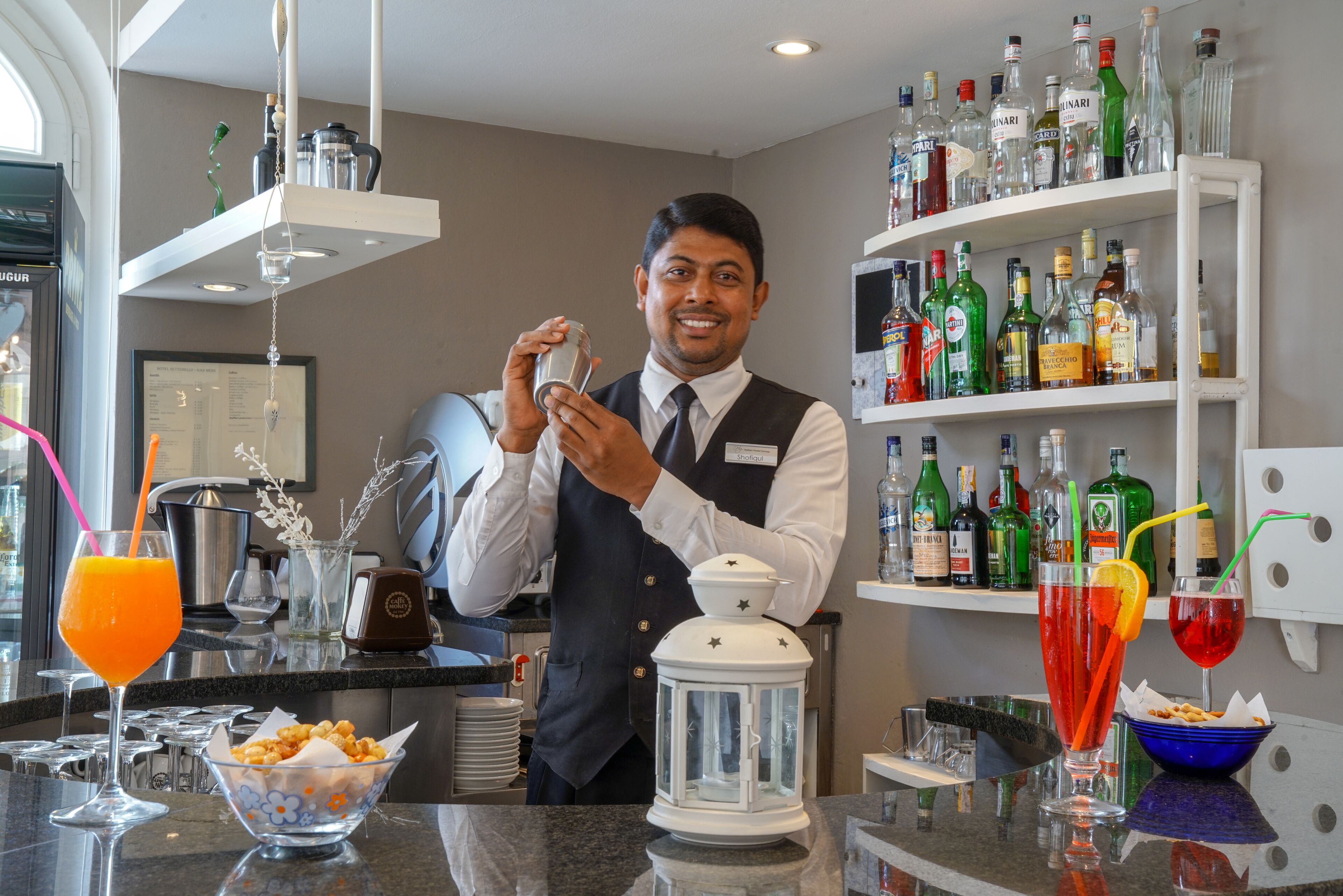 Bar (no alojamento)