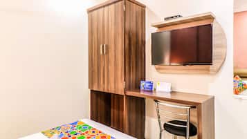 Secretária, Wi-fi grátis