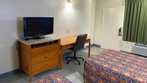 Wi-fi grátis, roupa de cama fornecida 