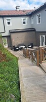 Terraço/pátio
