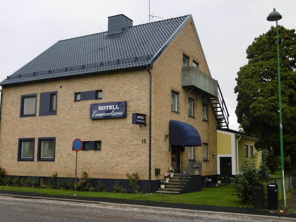 Hotel Emanuelssons - Tidaholm