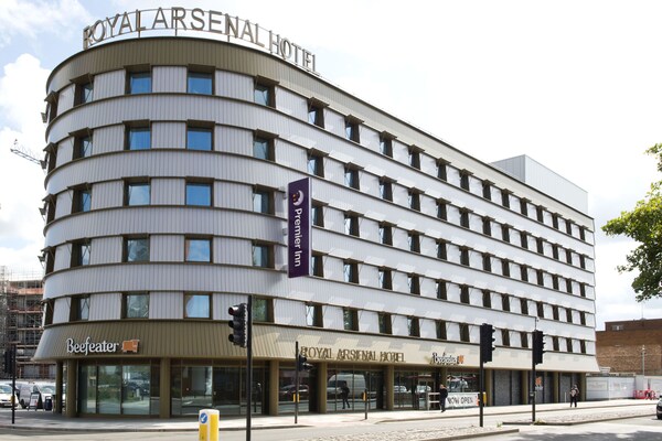 Premier Inn London Woolwich Royal Arsenal - Woolwich