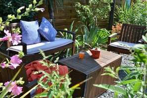 Terraço/pátio