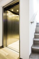 Entrada (vista interior)