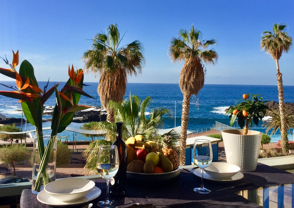 Paradise Beach & Swimming Pool, Terrace, Ocean Views, Maximum Relax, Free Wifi. - Tenerife