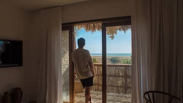 Suite Master Rooftop Mini Piscina | Vista para praia/oceano