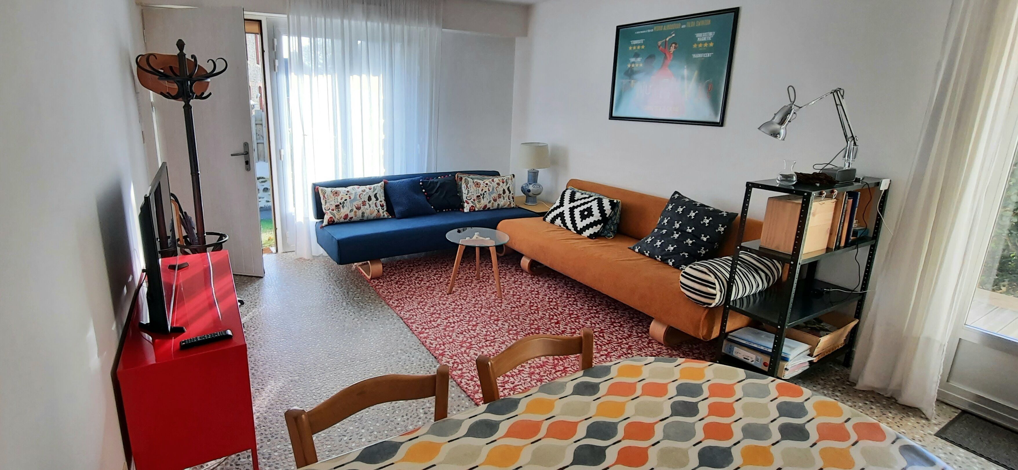 Appartement Dinard Centre 2 Pieces, Jardin/terrasse/parking. - Dinard