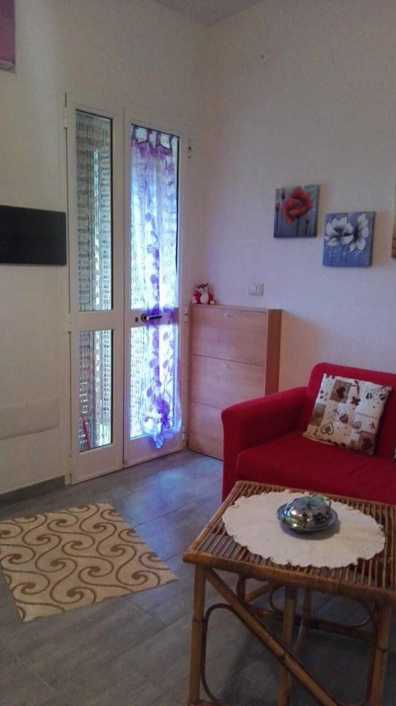 Huis Met Tuin Lella - Sardinië