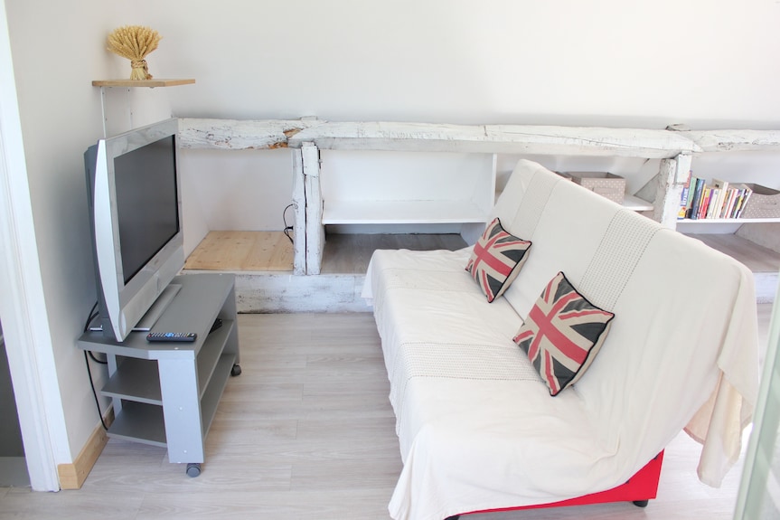 Appartement En Duplex Proche Centre Ville Et Gare - Mayenne