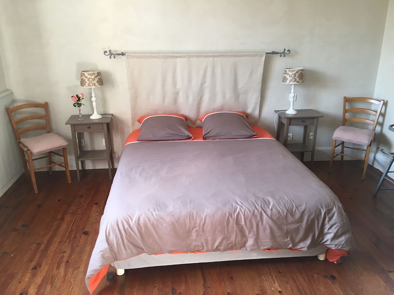 Pretty Charming House, Quiet, In The Countryside ... But 5 Minutes From Vichy - Allier