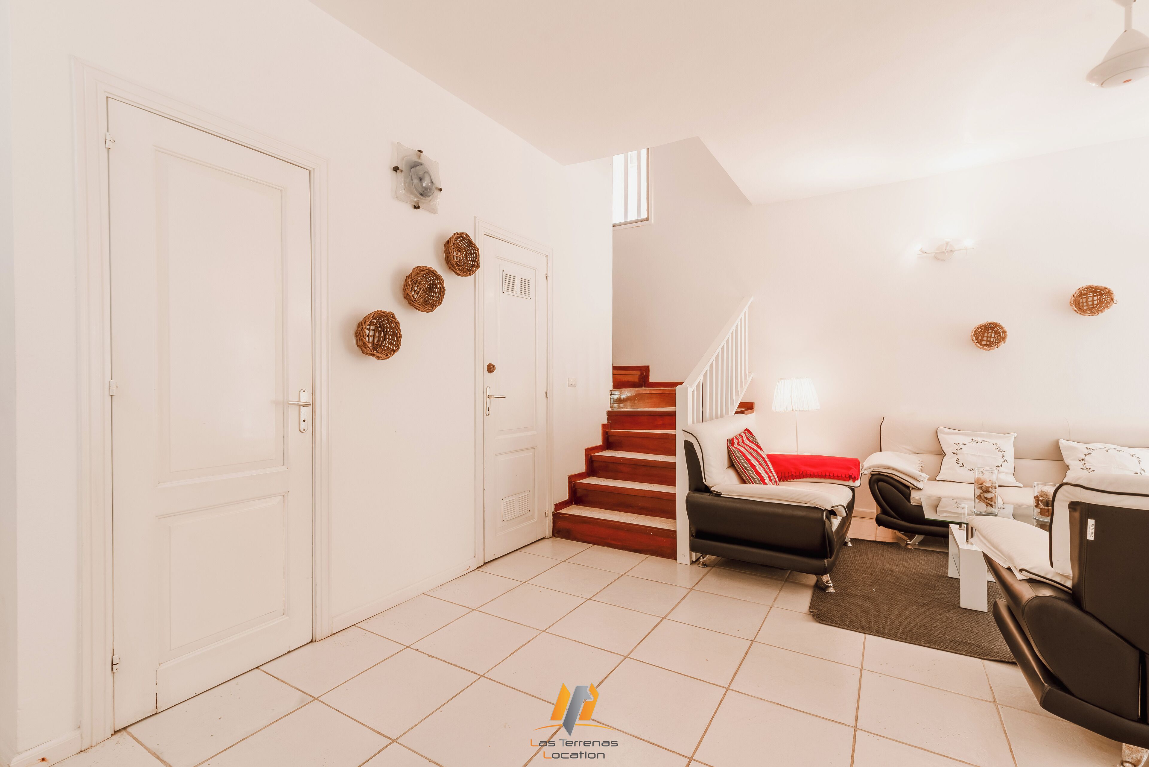 Penthouse Vista Al Mar/50m Playa Las Ballenas/pueblo De Los Pescadores-2piscinas - Caribe