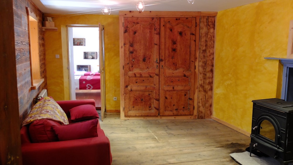 Charmant Huis Met Sauna En Gratis Wifi *** - Hautes-Alpes
