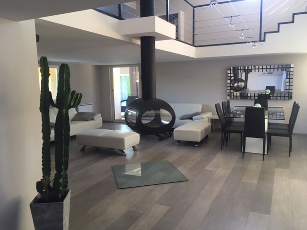 Superb Villa Contemporaine 8/10 Pers Gd Piscine Chauf - Pernes-les-Fontaines