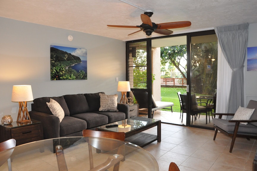 Gerenoveerd, Begane Grond, Airconditioning Overal, Kingsize Bed, Alles Wat Nodig Is Voor Kinderen / Strand - Maui, HI