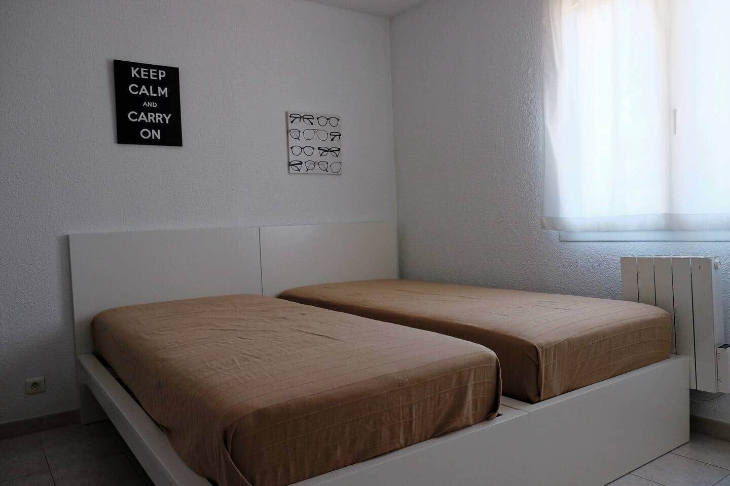 Cómoda Casa De 3 Estrellas Con Piscina Privada Climatizada - Goudargues