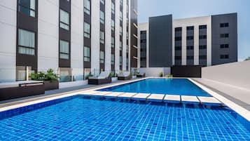 Piscina externa