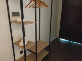 Quarto casal executivo | Vista da sacada