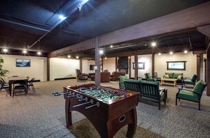 Estúdio | Sala de jogos