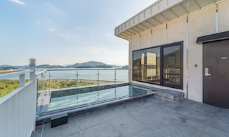 Labium 2F Twin Ocean View (Private Pool Access) | Piscina privativa