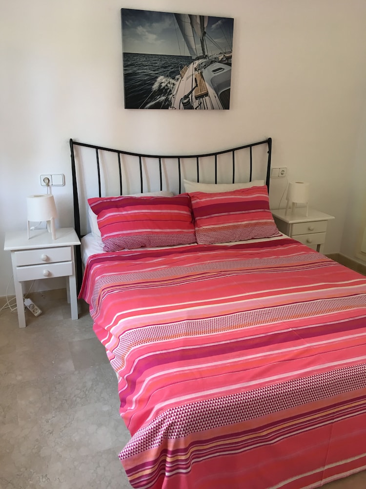 Costa Blanca: Apart. Ground Floor, 4km From The Sea, Large Garden, Las Ramblas Orihuela Costa - Villamartin