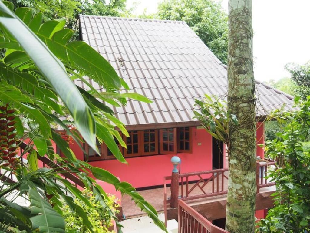 Terrenos do alojamento