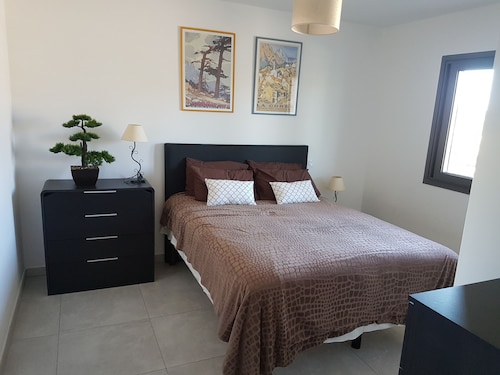 2-zimmer-wohnung Hafen Von Porto Vecchio Mit Meerblick Und Pool Residenz Cita Di Sali - Porto-Vecchio