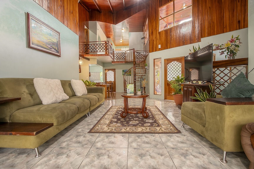 Maison Familiale D'arenal - Passerelle Des Familles Et Des Amis - Costa Rica