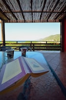 Villa, 2 quartos (Red) | Terraço/pátio interior