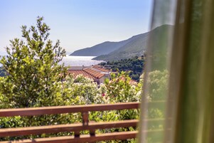 Villa, 2 quartos (Red) | Vista para o jardim
