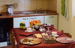 Pequeno-almoço tipo buffet diário incluído 