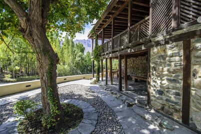 Serena Shigar Fort