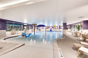 Piscina interna