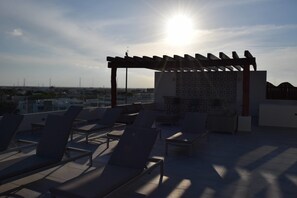 Terraço/pátio interior