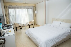 Quarto Duplo, vista para a montanha | Wi-fi grátis 