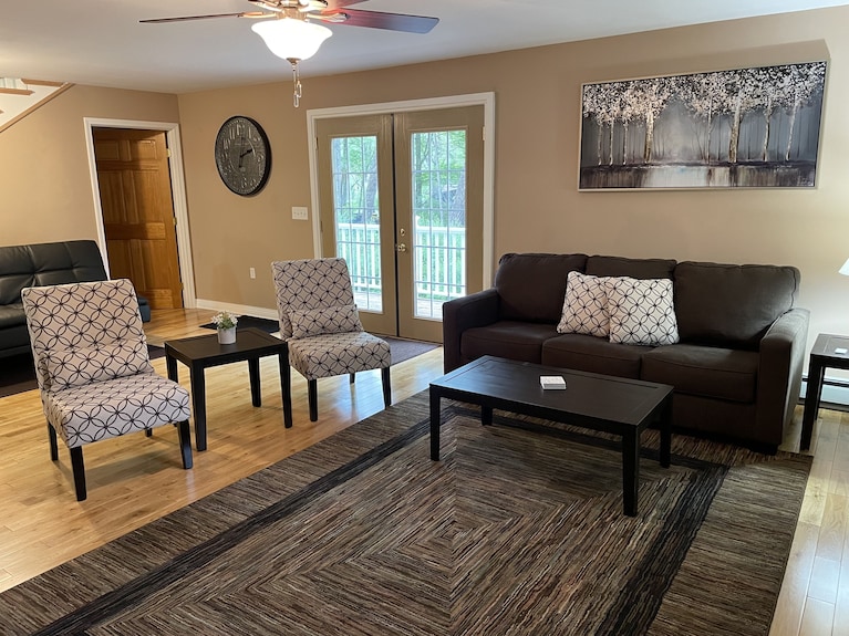 A Little Piece Of Relaxation - Mark Twain State Park, Horseheads