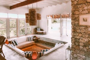 Quarto | Sala de estar | Livros 