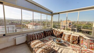 Terraço/pátio interior